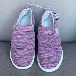 isotoner | Shoes | Zenz Isotoner Elastic Sport Knit Slip On Slippers ...